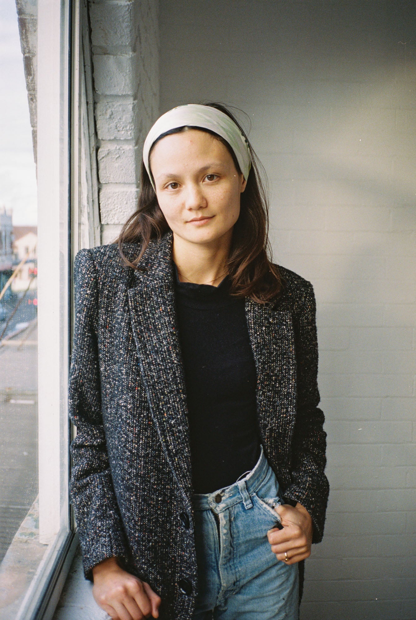 Portraits, Rachel Rutt – Foile