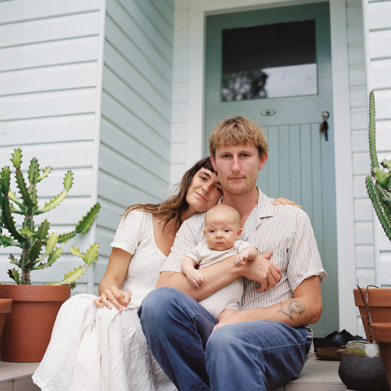 Foile Interviews: Zali Rae Bartholomew