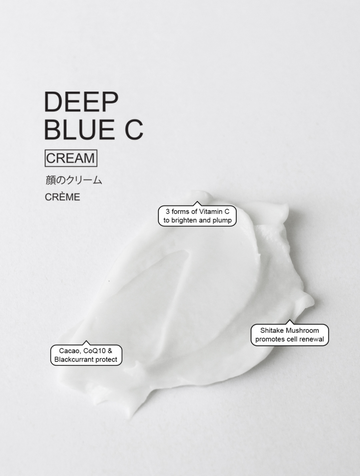 Deep Blue C Cream 50ml – Foile