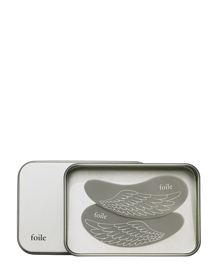 Angel Eye Jellies Lime - Reusable Eye Masks | Foile