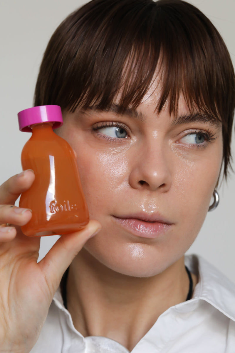 Deep Blue C Cream Refill 50ml – Foile